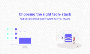 How to Choose the Right Tech-stack for your Project? - CitrusLeaf | Blog