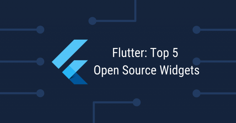 Flutter Top 5 Open Source Widgets Citrusleaf Blog 4380
