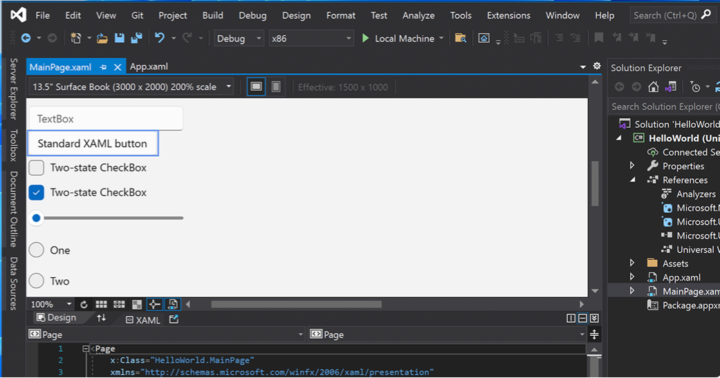 Windows 11 - From a Developer's Perspective - CitrusLeaf | Blog